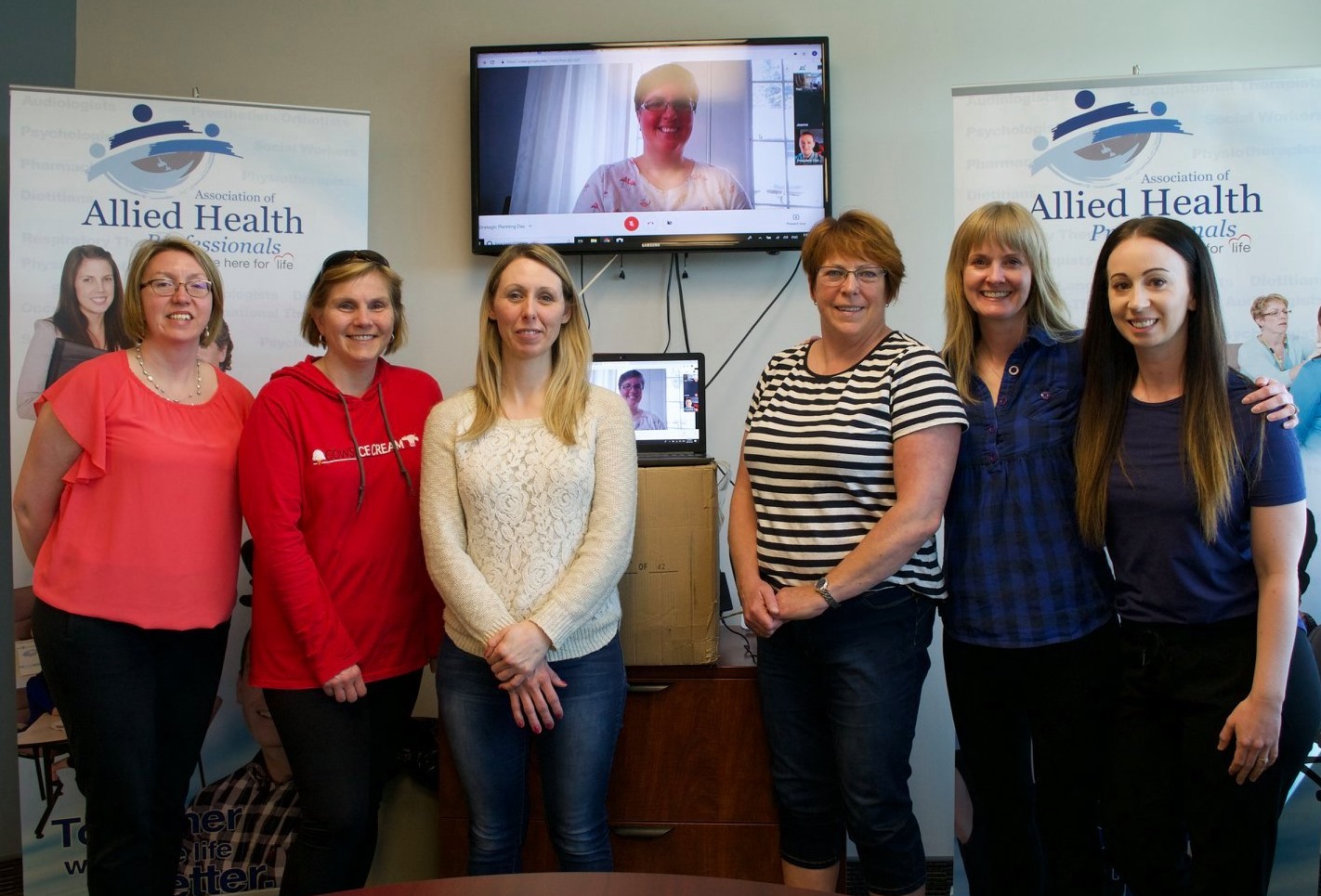 Volunteer with NLAOT - NLAOT | Newfoundland & Labrador Association of ...